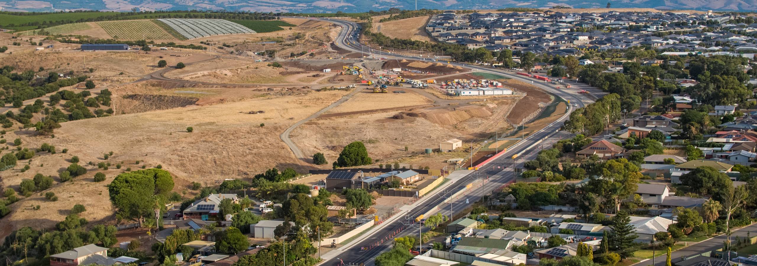 Victor Harbor Road Duplication Project • Fleurieu Connections