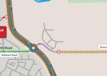 Victor Harbor Road Duplication Project • Fleurieu Connect