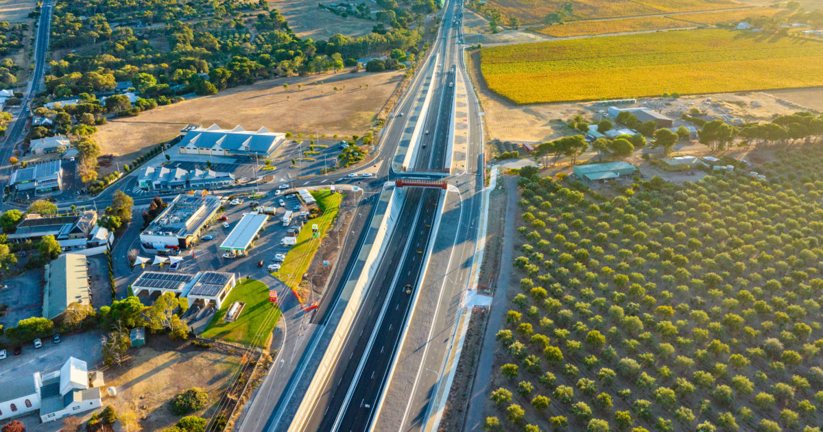 Main South Road Duplication Project (Stage 1) - Seaford to Aldinga ...